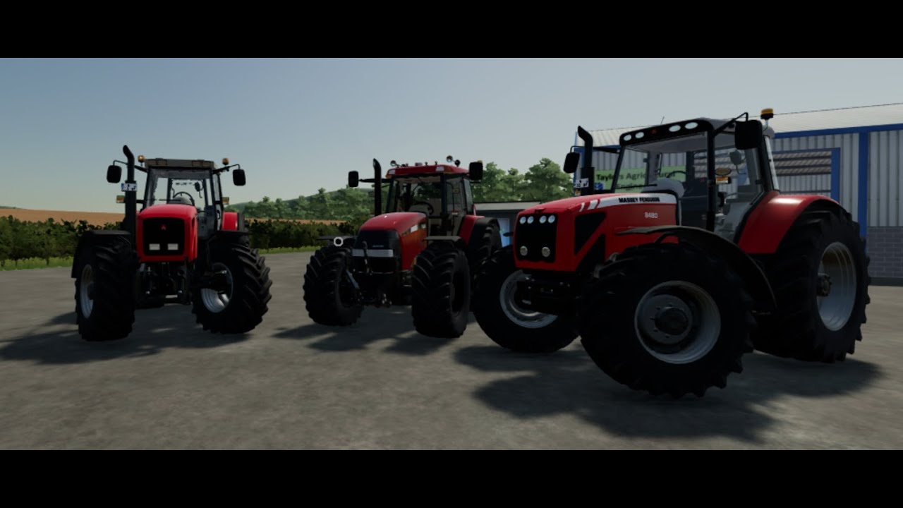 mf 8480& mf 8570 - YouTube
