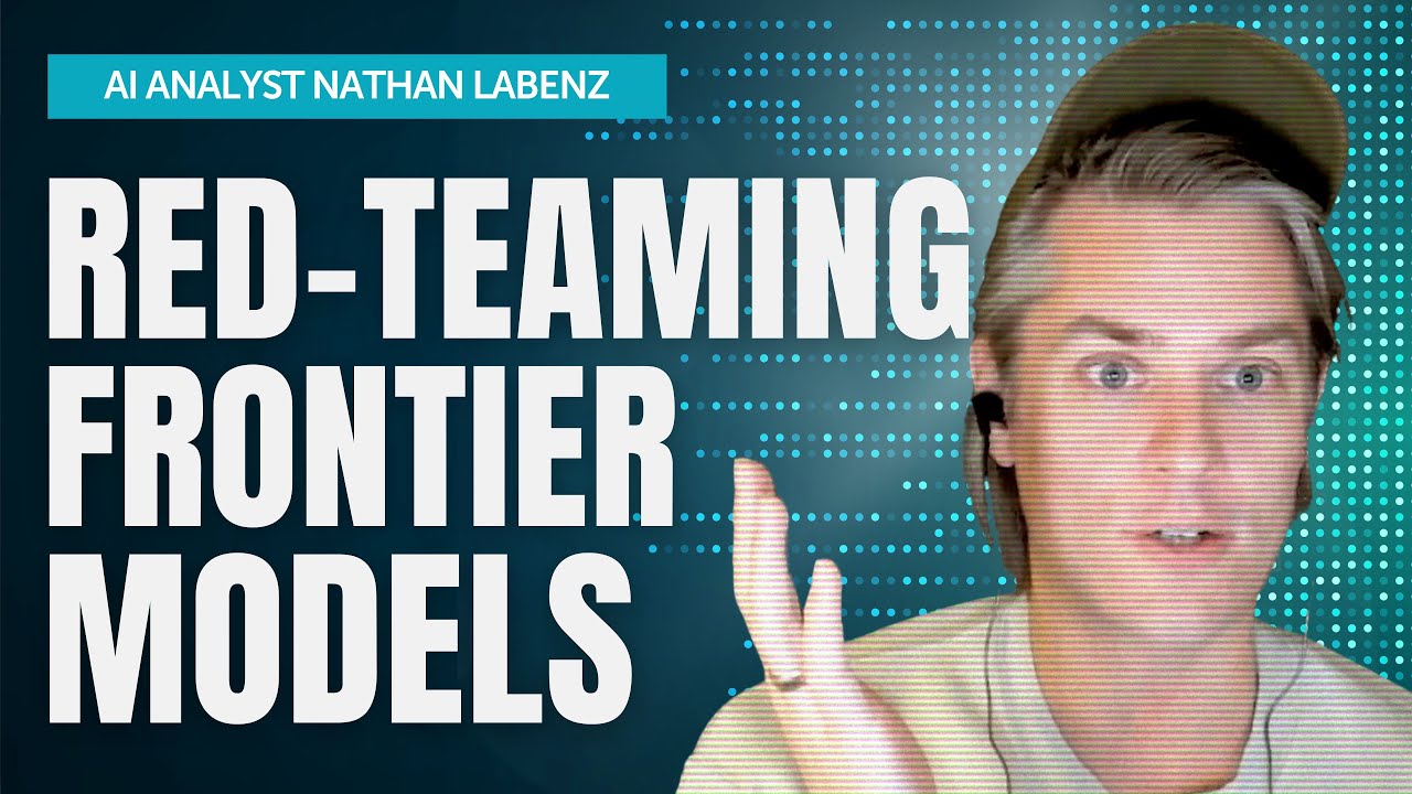 OpenAI's leadership drama, red-teaming frontier models, and recent AI ...