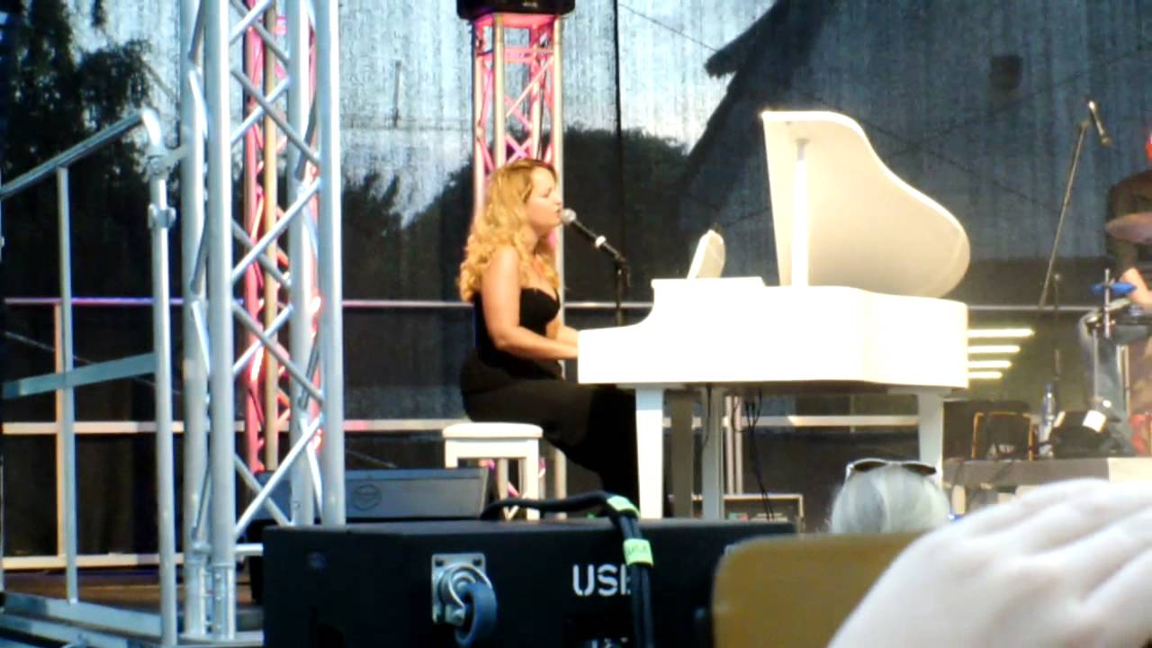 Susan Albers Open Air - Auftritt von Susan Albers - YouTube