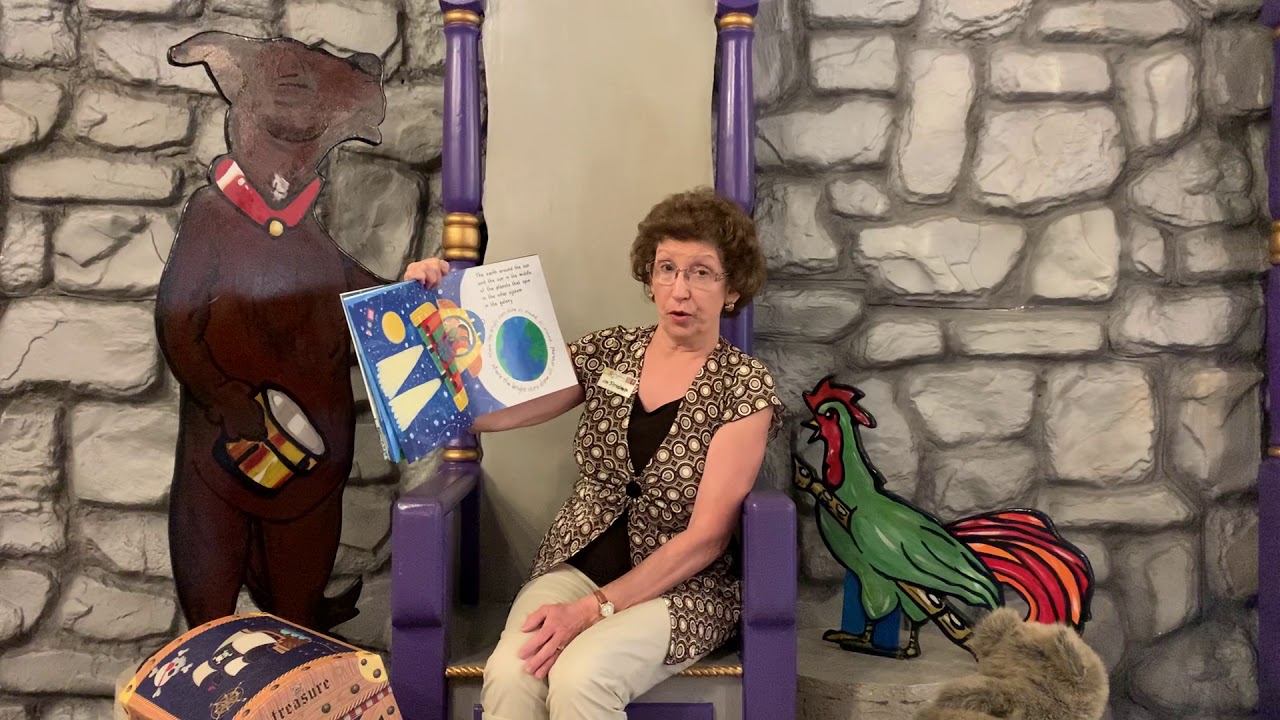 Recorded Storybook Theatre Space Song Rocket Ride - YouTube