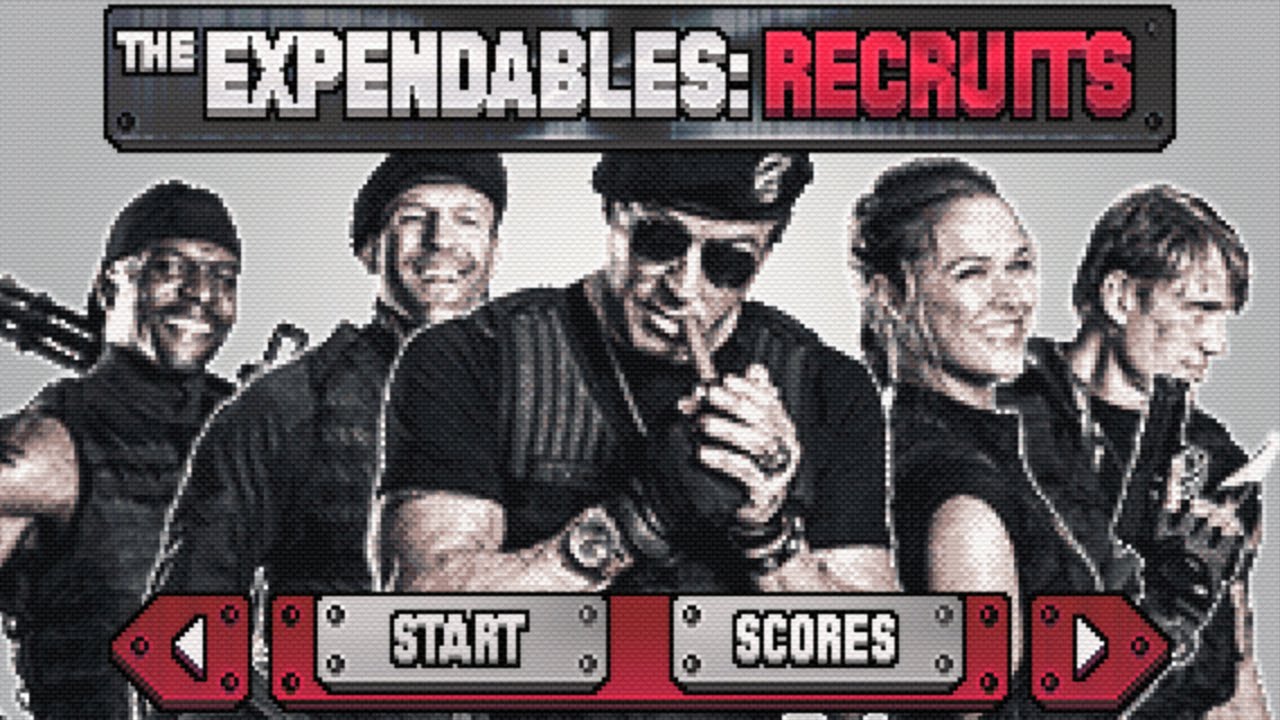 The Expendables: Recruits - Universal - HD Gameplay Trailer - YouTube