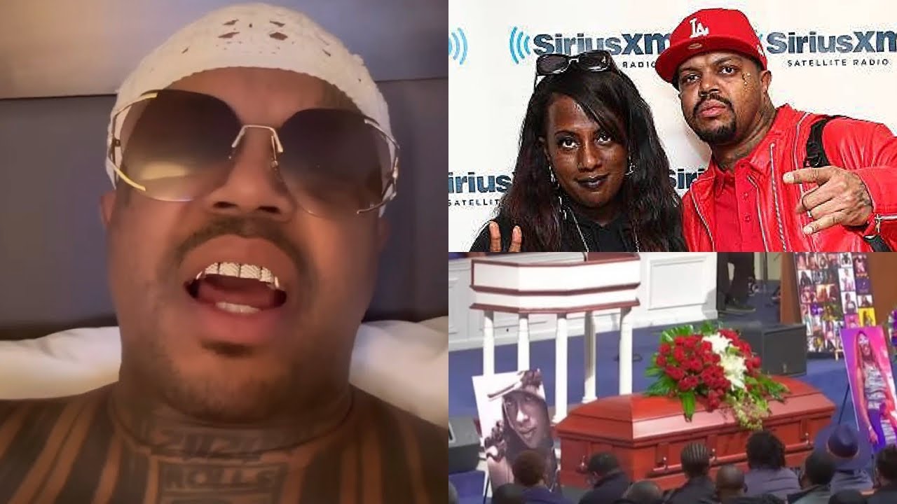 Dj Paul GOES OFF On People Being Mad He Wasn’t At GANGSTA BOO Funeral ...