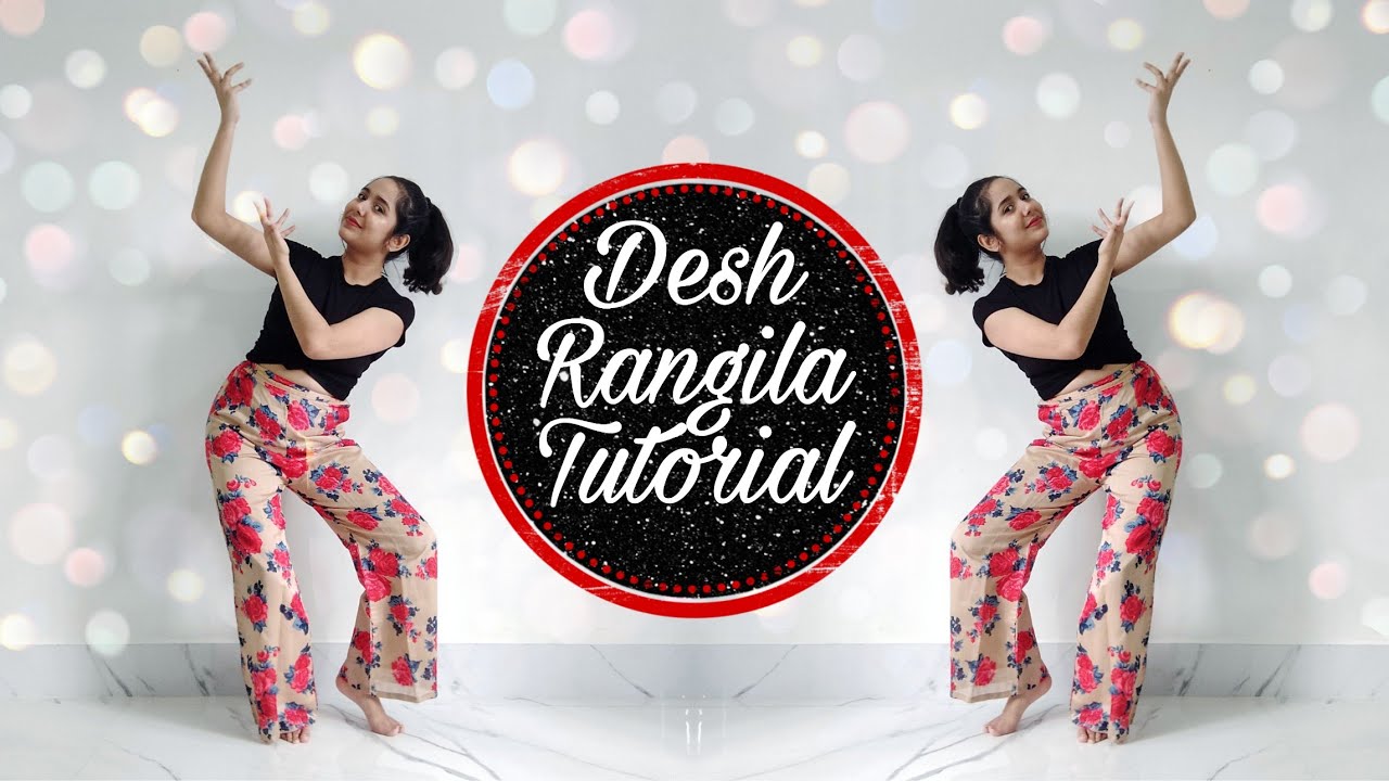 Des rangila dance fanaa - lenasoul