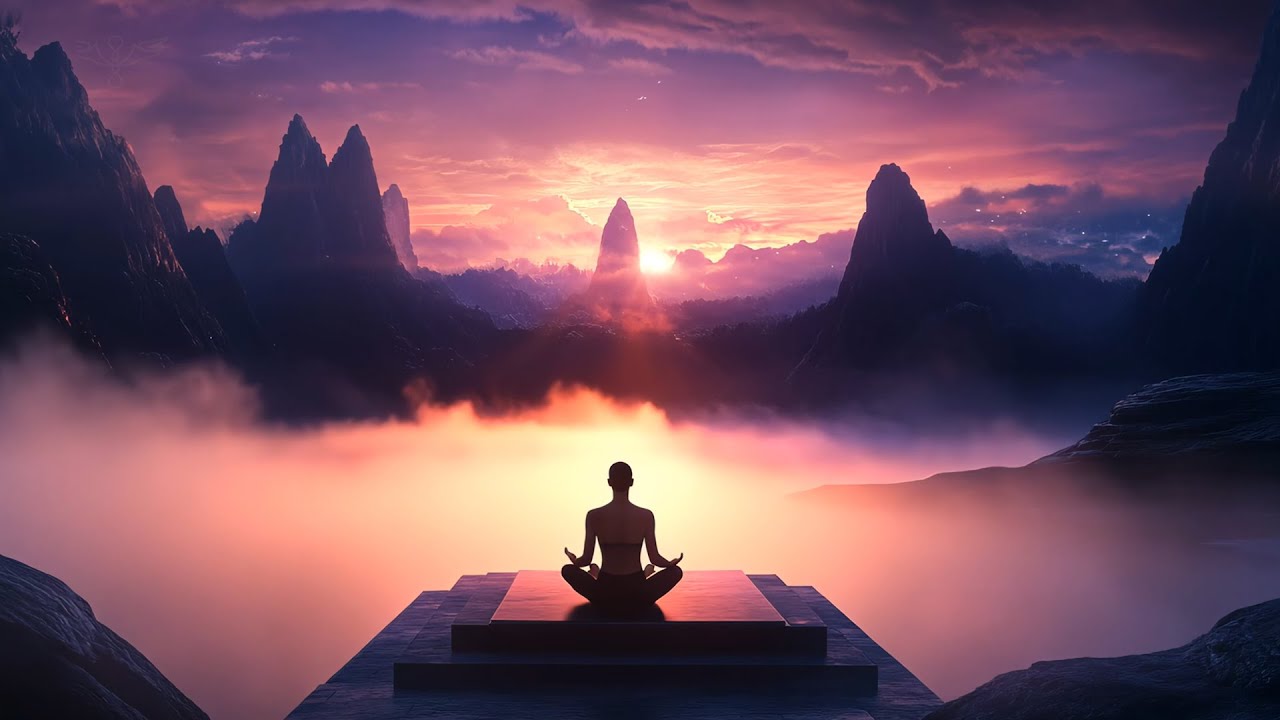 Most Soothing Music for Meditation, Yoga & Deep Sleep Sound - YouTube