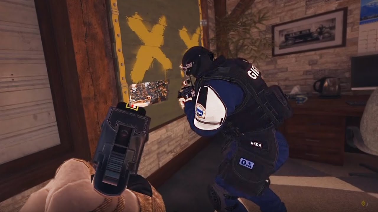 DOC THE SPAWN PEEK ADDICT - R6 HIGHLIGHTS - YouTube