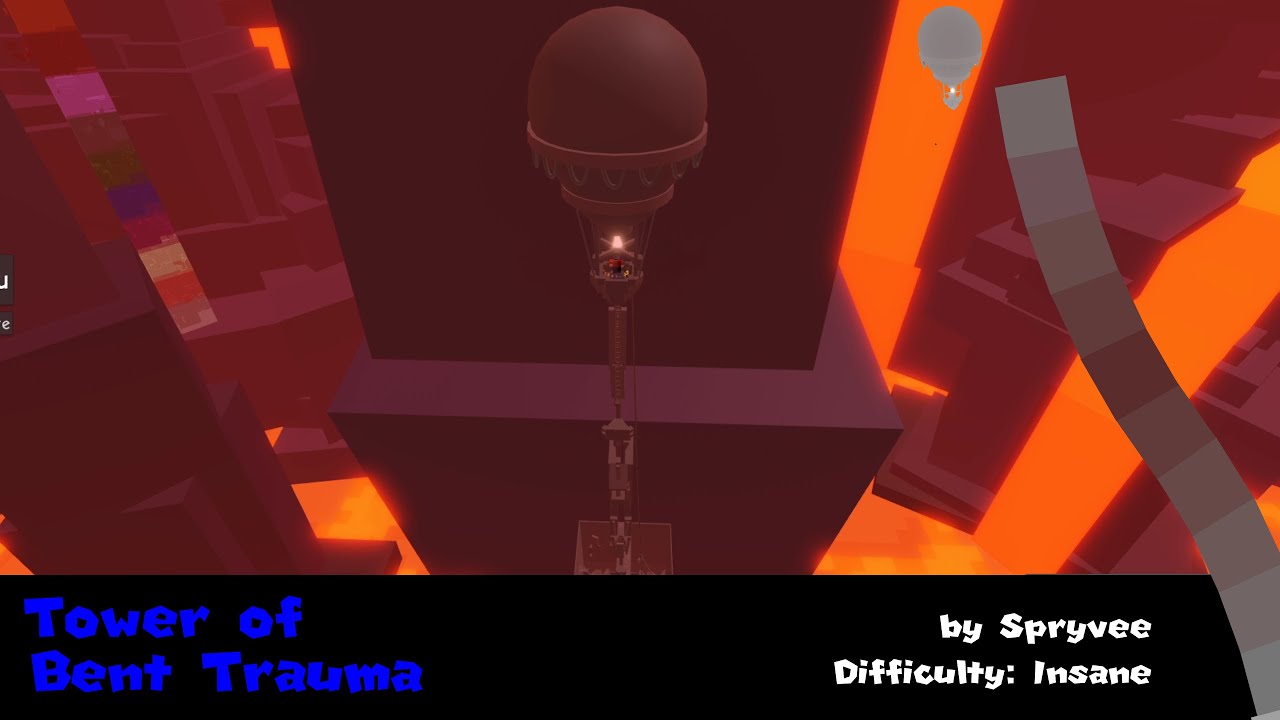 Tower of Bent Trauma | SCS - YouTube