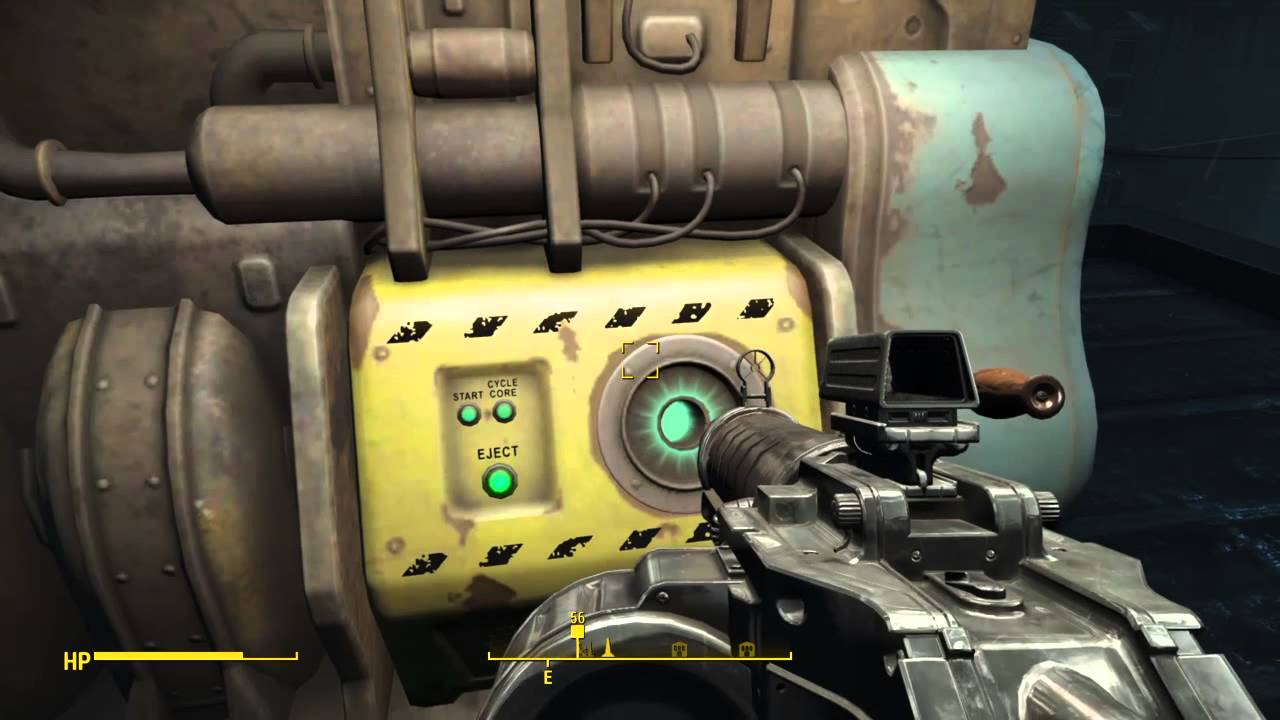 Fallout 4 / Trophy hunter / Medford Gaming / PS4 - YouTube