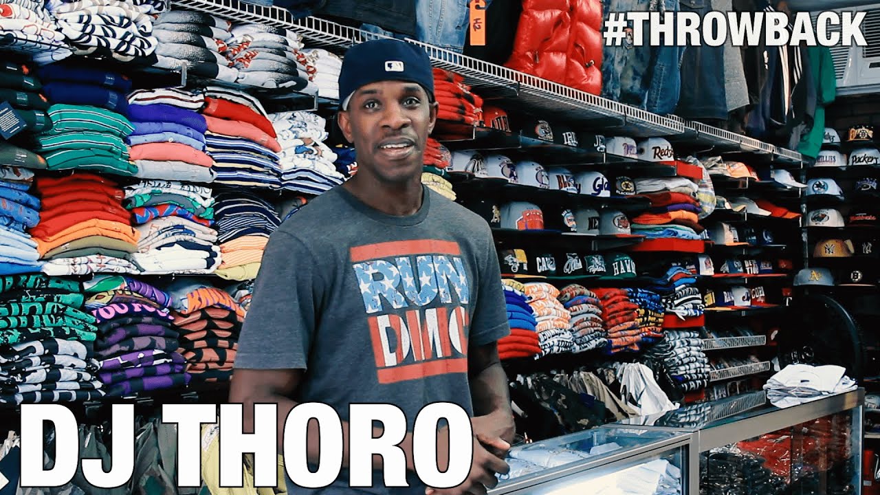 DJ Thoro: I'm The First DJ To Put Cassidy On A Mixtape (Part 3) - YouTube