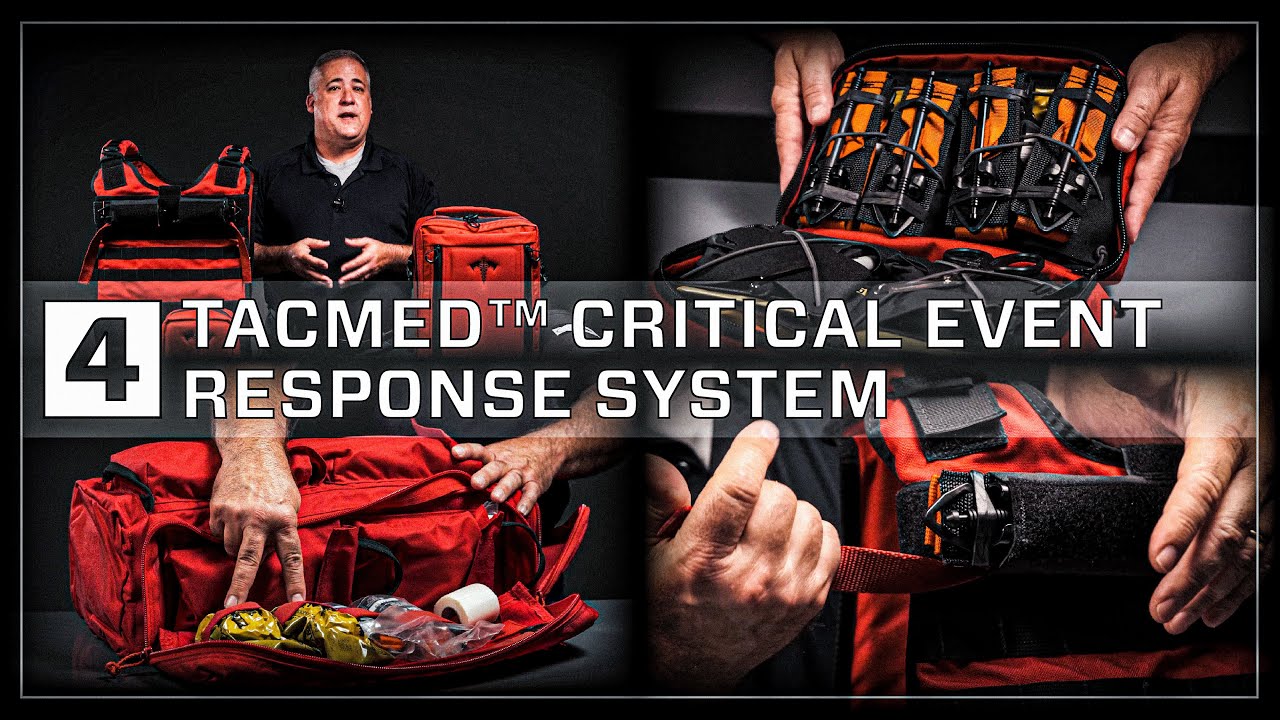 NFPA 3000™: How the TacMed™ Critical Event Response System Works for ...