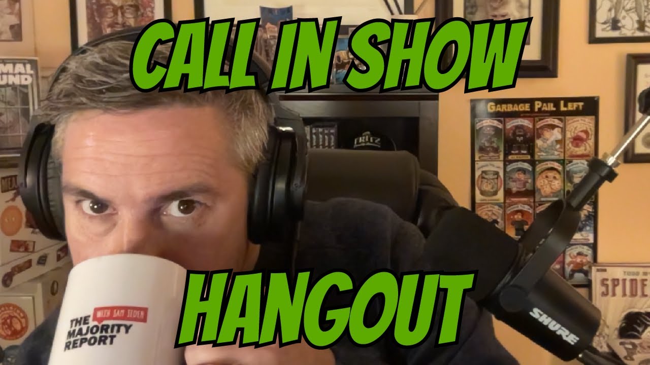 CALL IN HANGOUT! 6.28.23 - YouTube