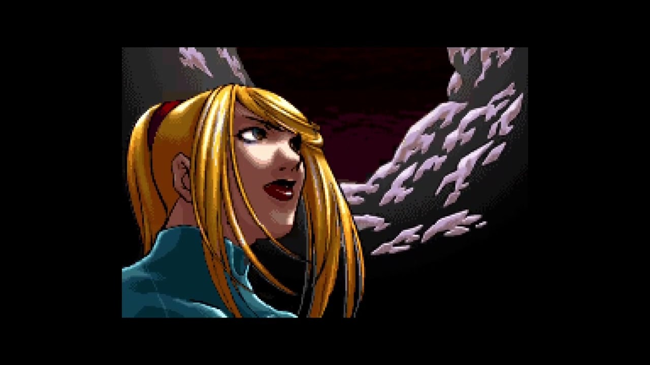 Metroid: Zero Mission - Cutscenes (MIDI Reimagining) - YouTube