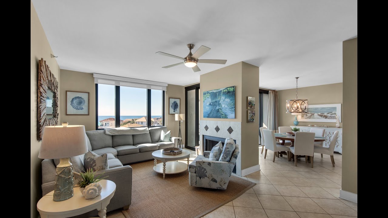 Enclave 703B | Destin FL | RealJoy Vacations - YouTube