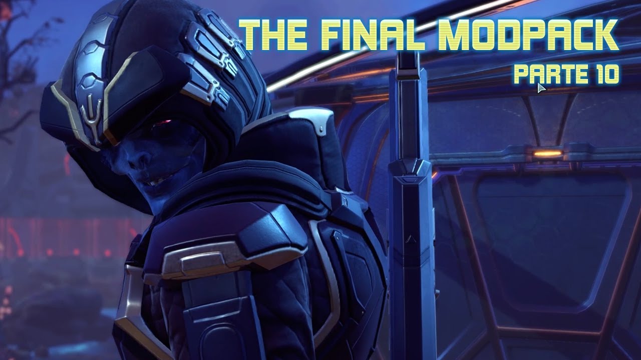 POR FIN UN NUEVO ELEGIDO | XCOM 2 THE FINAL MODPACK - PARTE 10 - YouTube