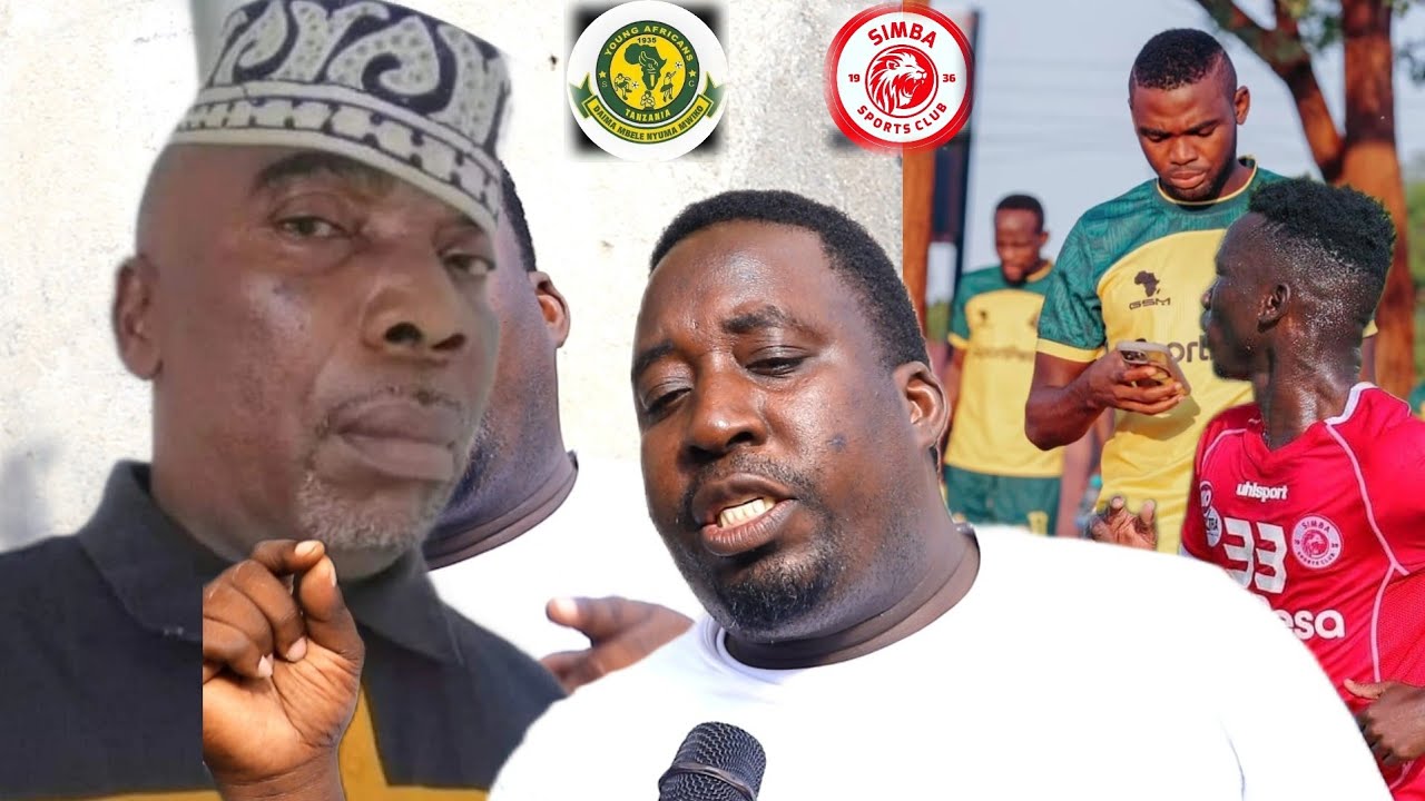 MZEE WA KILINGE AMTISHIA VIKALI MZEE MAGOMA AKANUSHA HATUJAWAHI ...