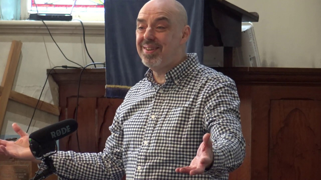 Ernie Butler - Hope (Faith, Hope & Love Series) - YouTube
