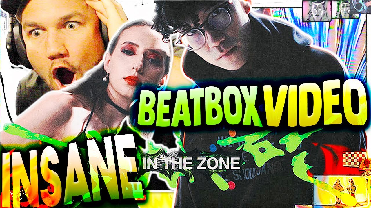 'IN THE ZONE' - Trung Bao & Chiwawa Beatbox (Official Video) BEATBOX ...
