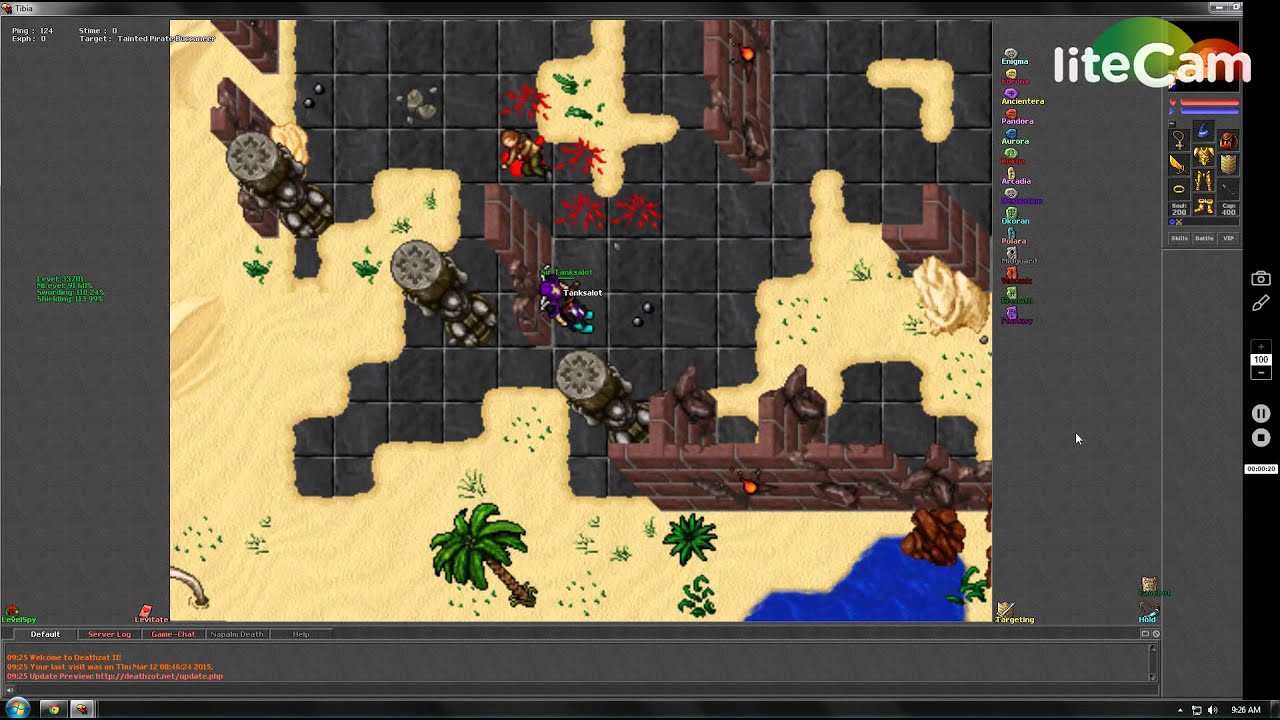 Desolation Walkthrough - YouTube