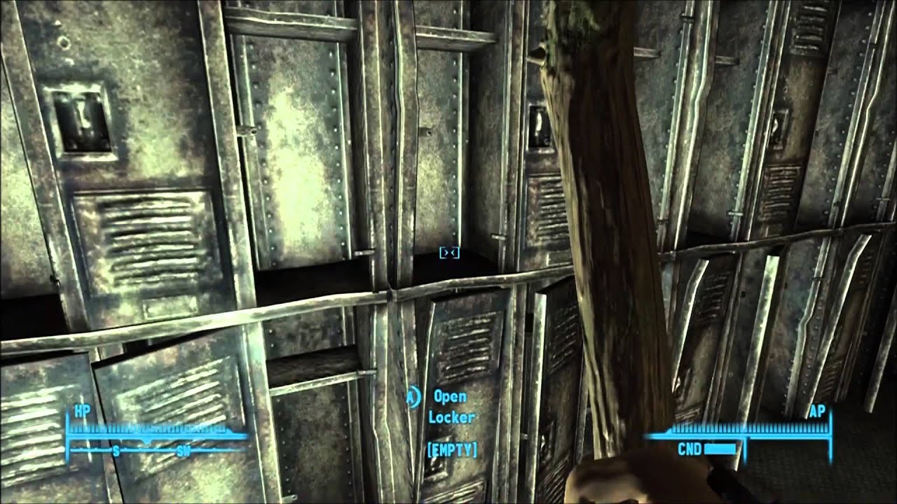 Fallout 3 : Ep.10-Mole rat MASSACRE - YouTube