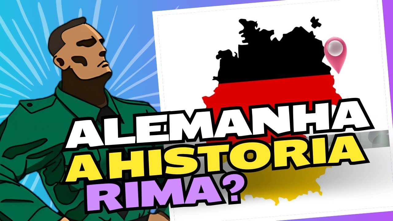 Alemanha, história rima? - YouTube