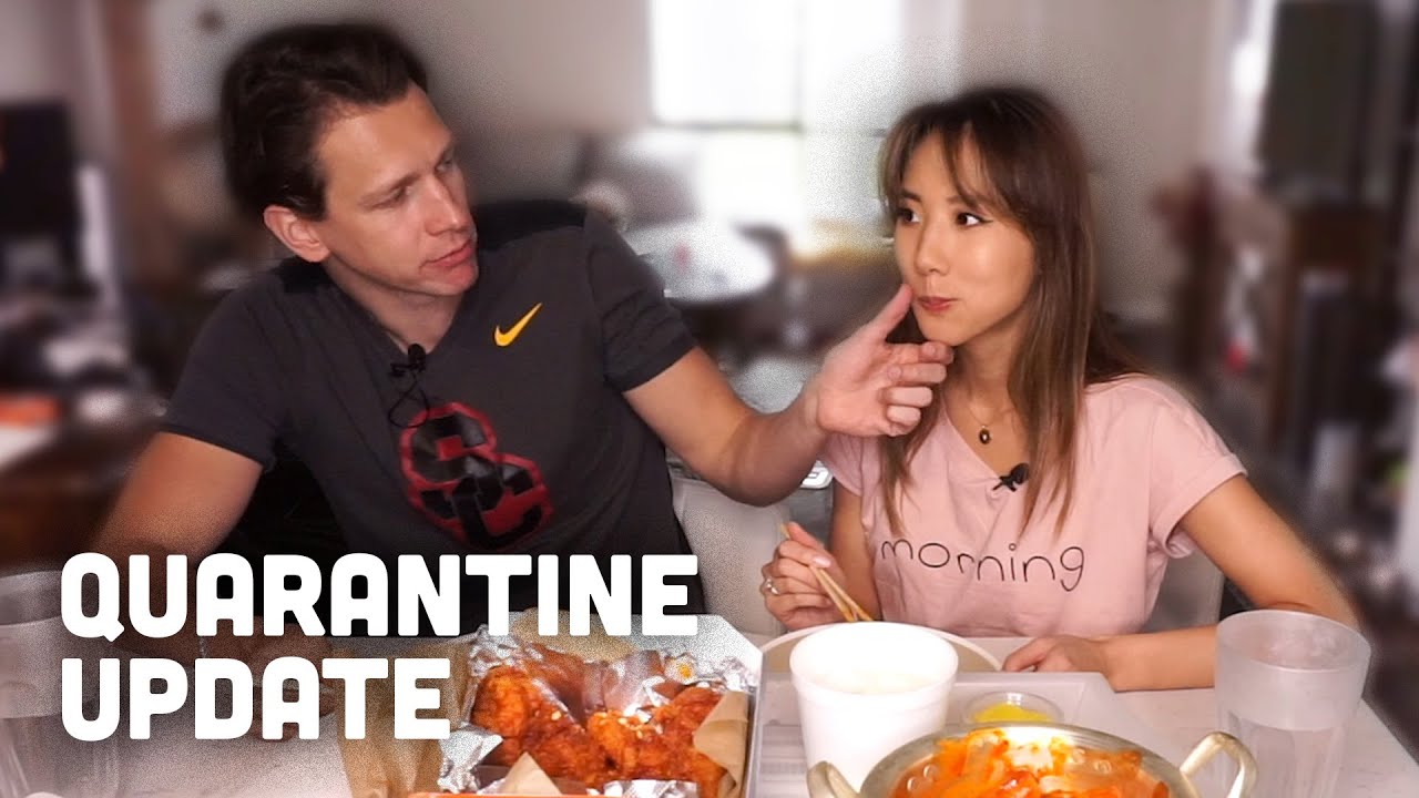 Quarantine/Working From Home | YB Chang - YouTube