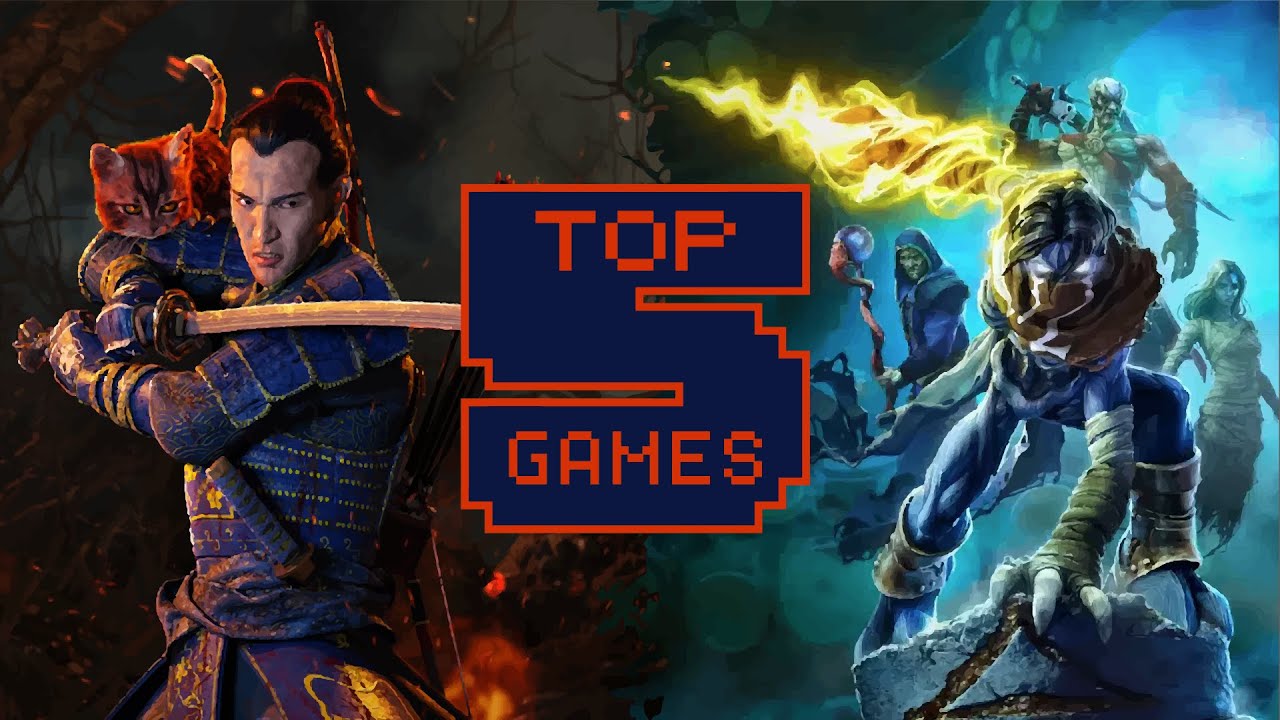 Top 5 Games Releasing December 2024 - YouTube