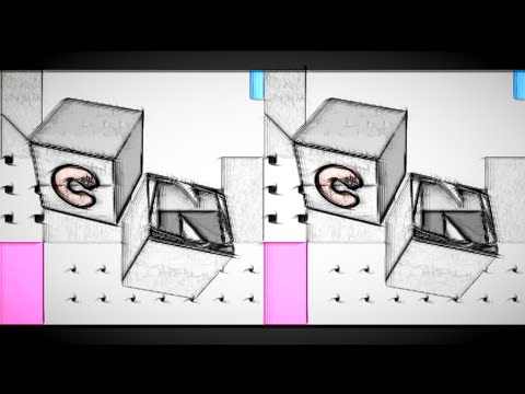 Playful Kids Logo Animation | Cartoon Style Intro Effect / Sponsored By Preview 2 Effects