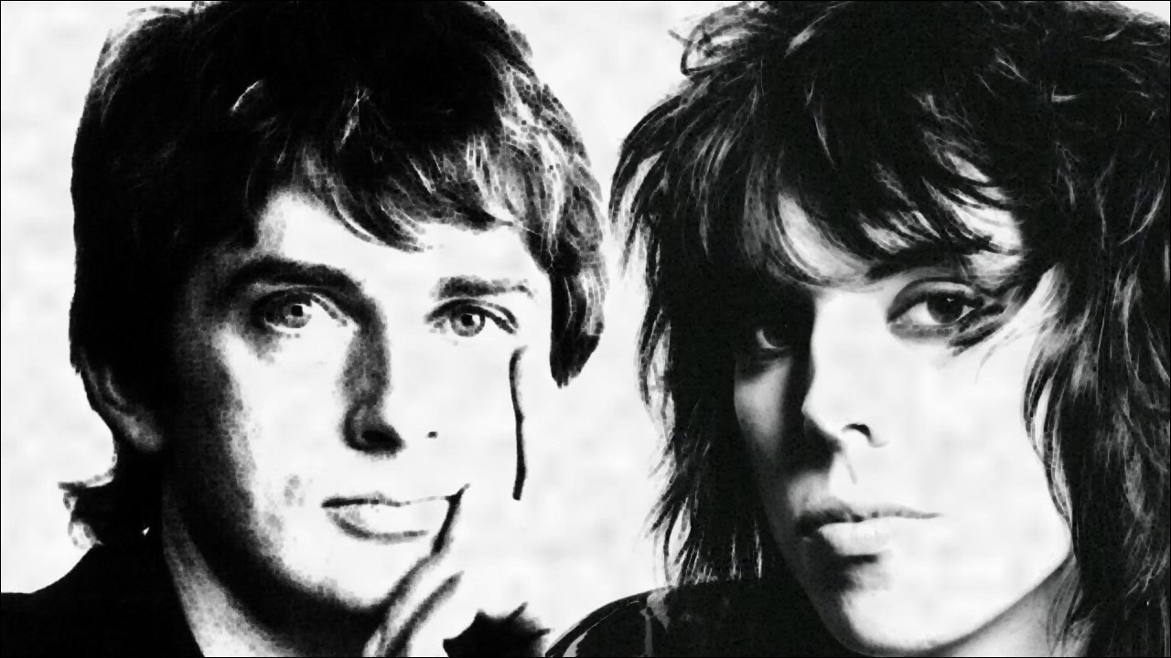 Mike Oldfield & Luke Spiller - Nuclear - YouTube