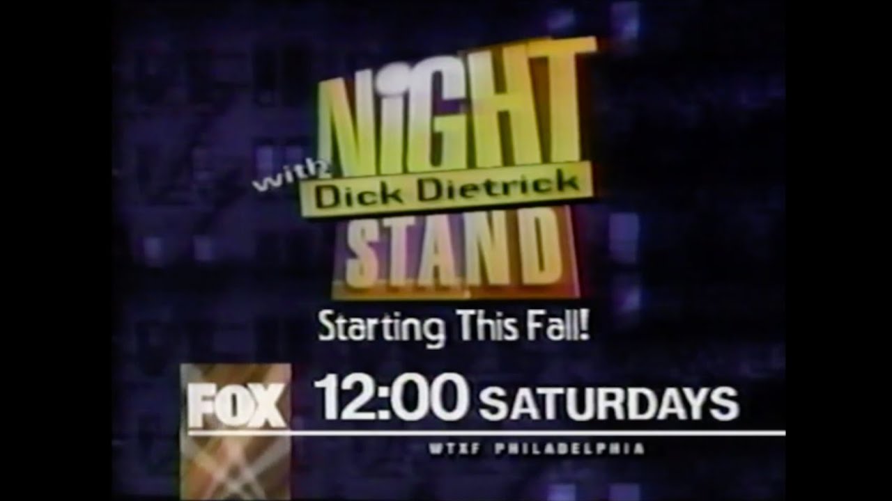 Seinfeld on FOX: Commercial Breaks Sept. 12th 1995 - YouTube