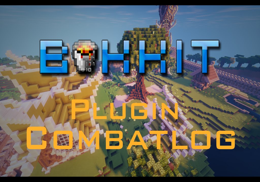 [Plugin Minecraft] Giới thiệu plugin Combatlog cho server minecraft - YouTube