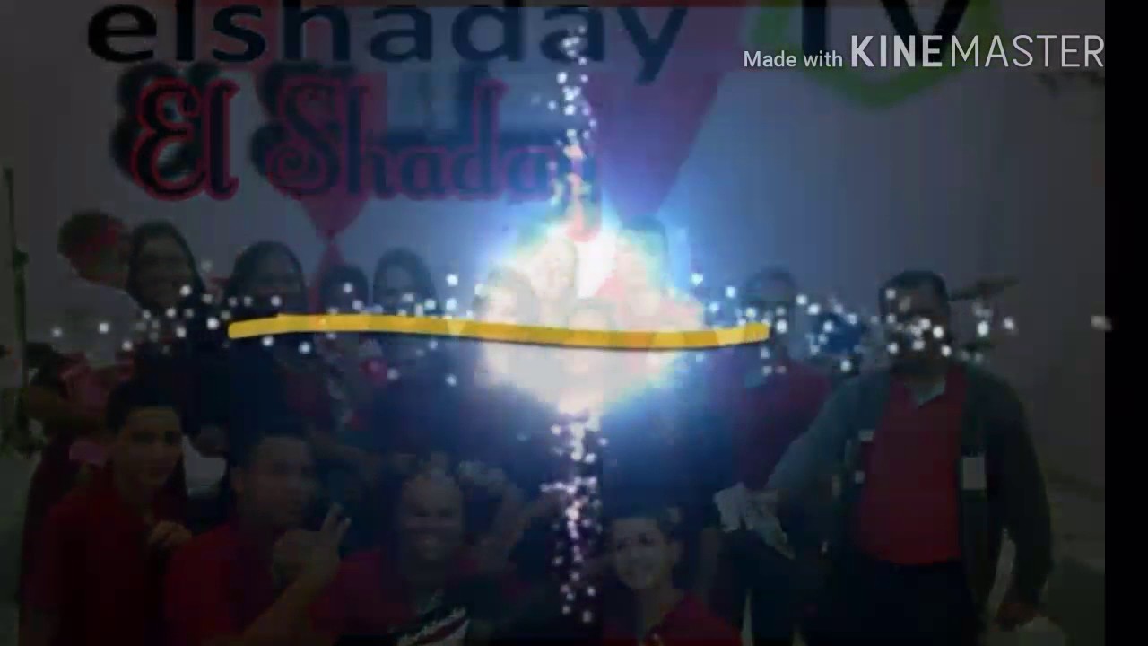 Intro El Shaday - YouTube