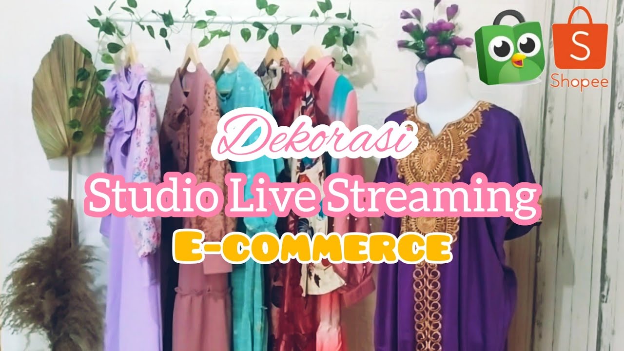 Full Time Lapse Dekorasi under 500 ribu, Makeover kamar jadi Studio ...