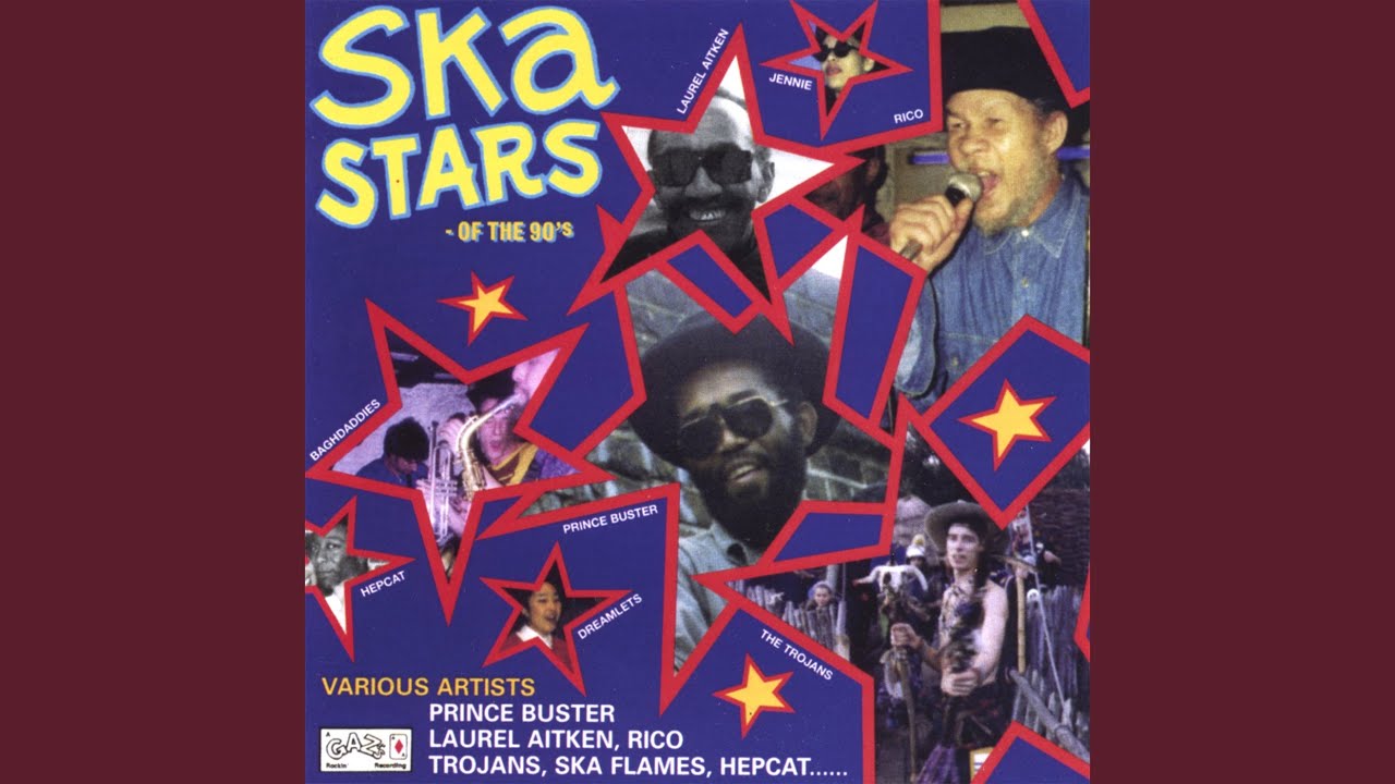 Monkey Ska - YouTube