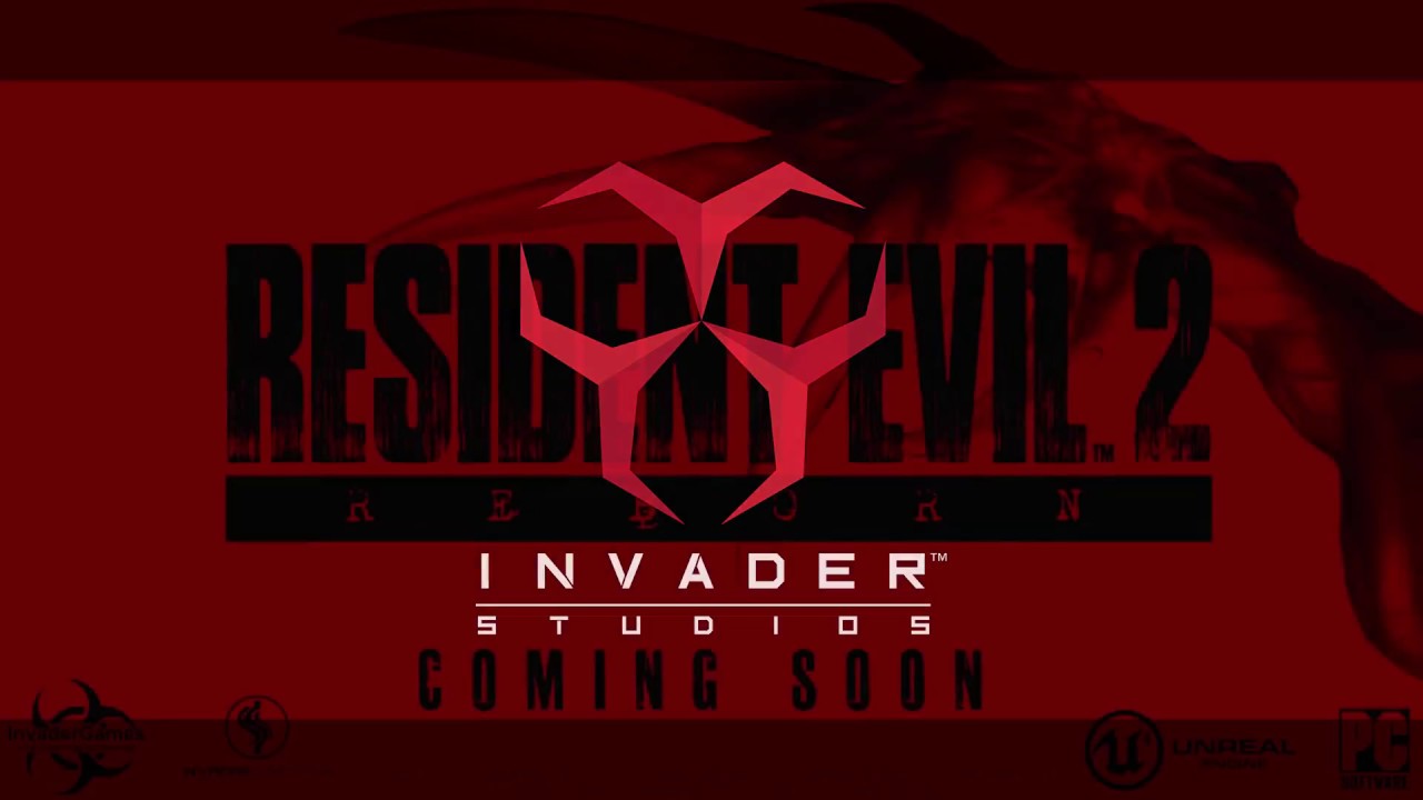 INVADER STUDIOS INTERVIEW | Resident Evil 2 Reborn + Daymare 1998 ...