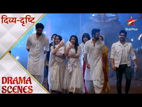 Divya-Drishti | Divya aur Drishti ne kiya Pishachini ka naash!