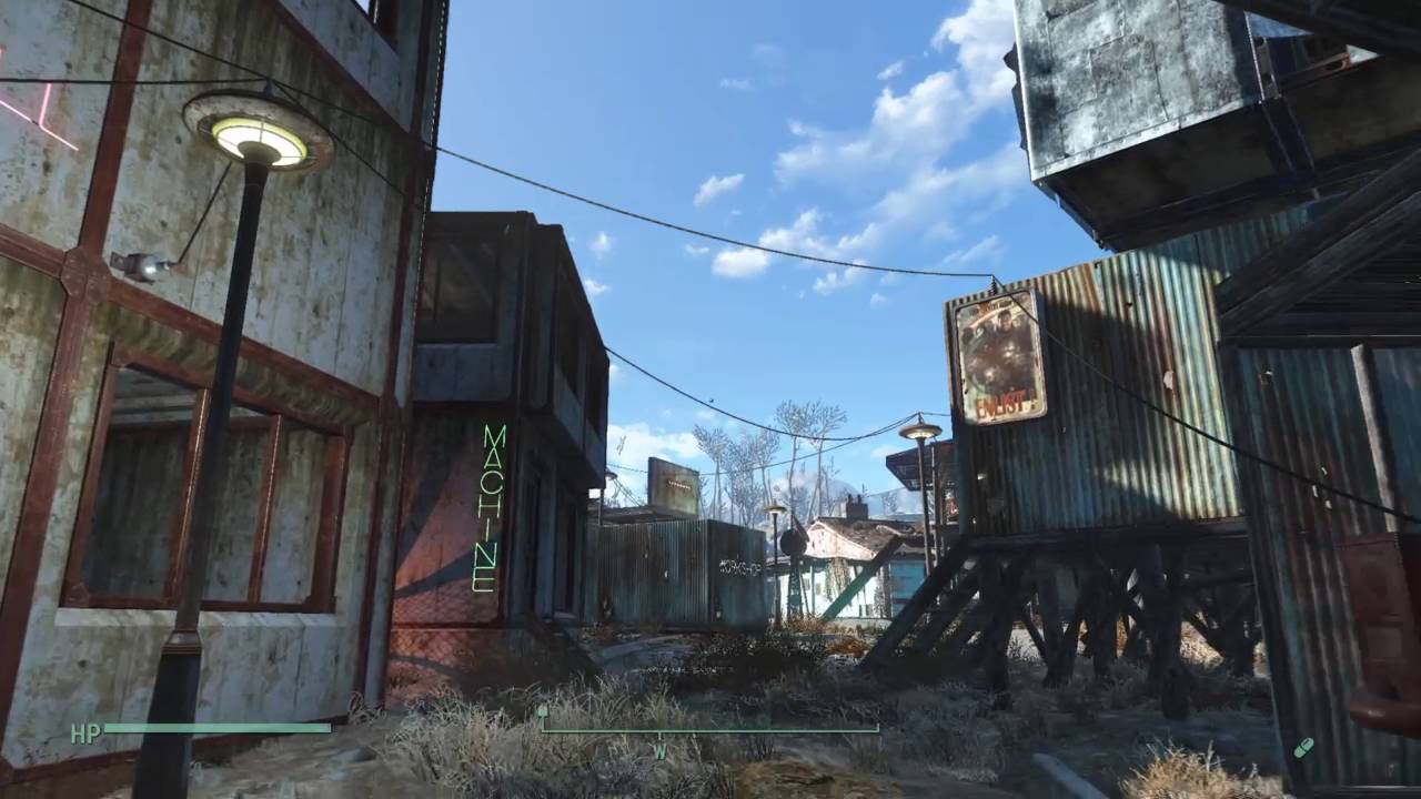 Let's build: Fallout 4 modern city - YouTube