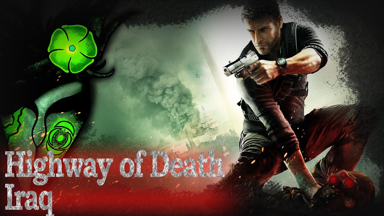 Highway of Death, Iraq - Splinter Cell Conviction [4] - YouTube