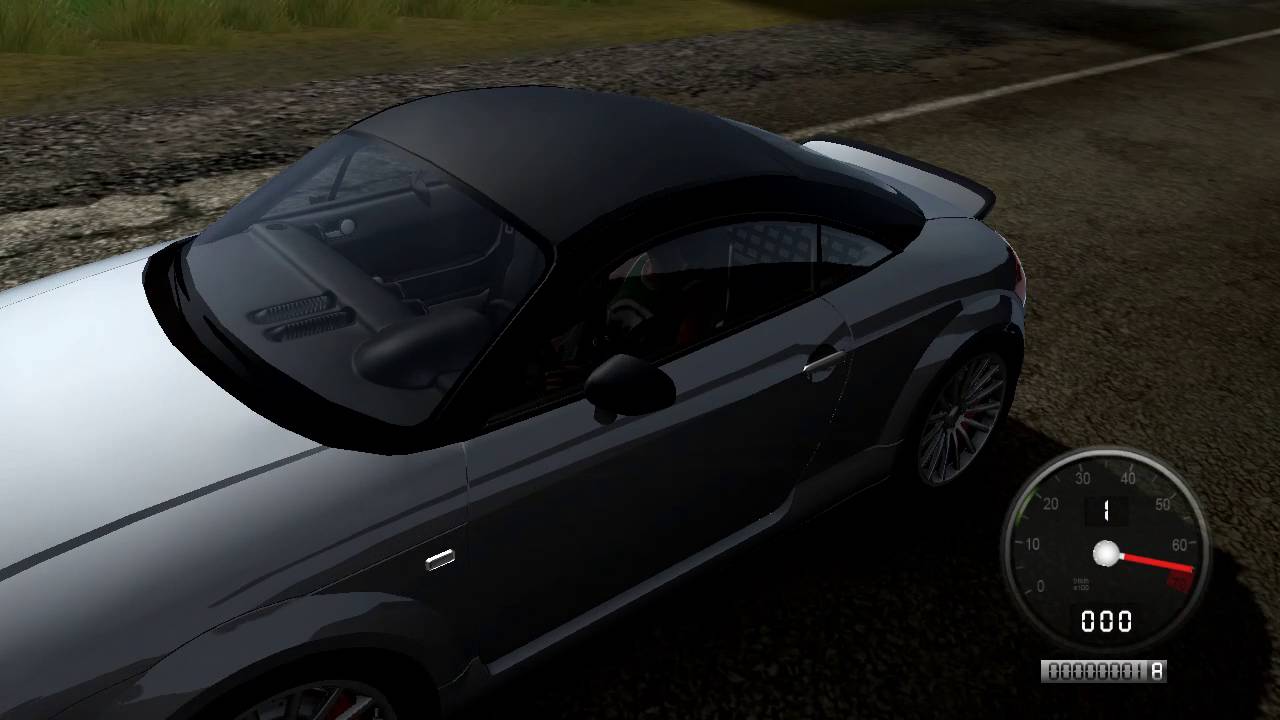 (TDU No. 1) Test Drive Unlimited 2 Car Racing For Play Station 2 ...