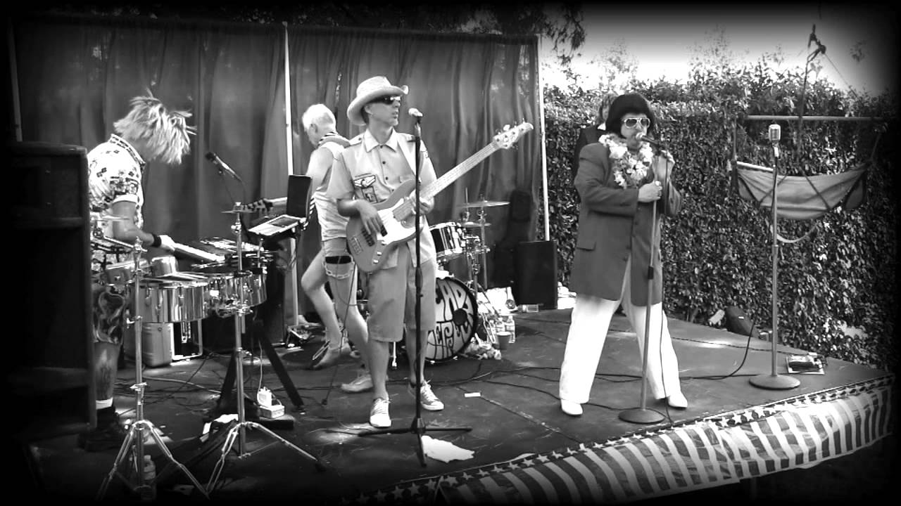 Dread Zeppelin - What Is And What Should Never Be - YouTube