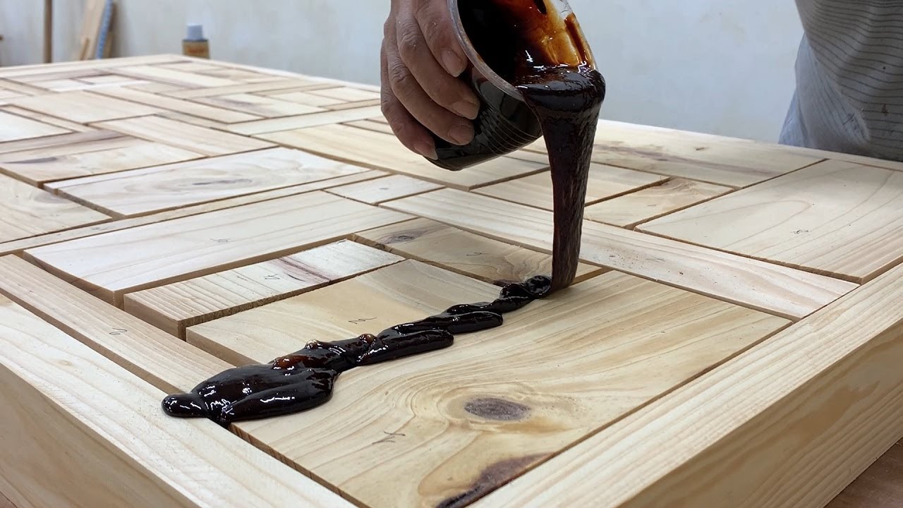 Artistic Inspirational Woodworking Design Ideas // DIY Beautiful Coffee ...