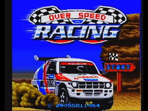 OVER SPEED RACING juego de Miwi - YouTube