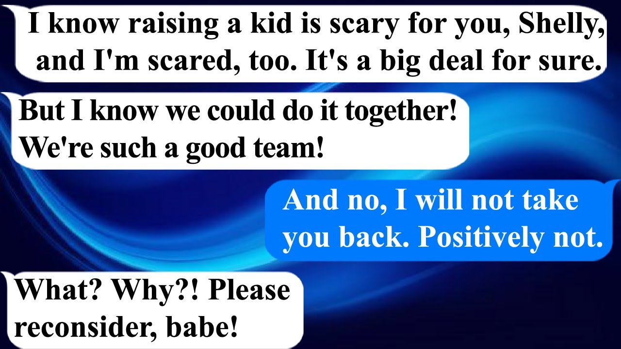 【Apple】My husband's girlfriend thinks she found the winning ticket when ...