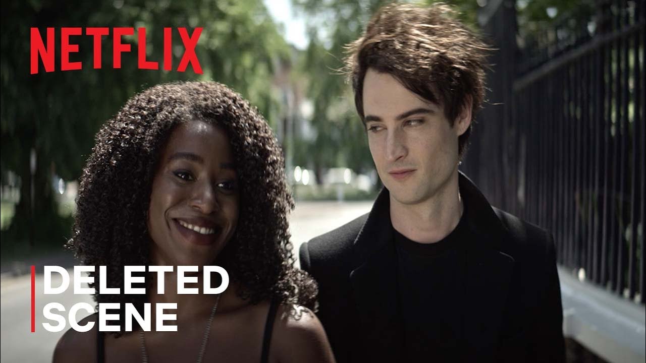 The Sandman | Deleted Scene | Dream & Death | Netflix - YouTube