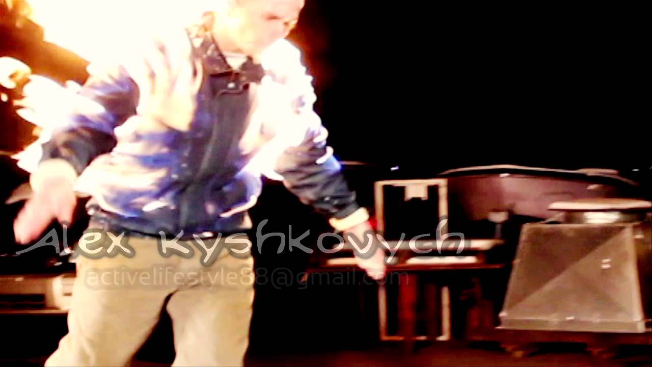 Alex Kyshkovych 2011 Demo Reel - YouTube