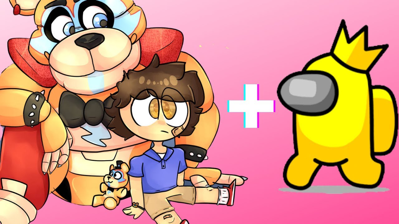Freddy + Gregory + Among Us = ??? | Fnaf Animation - YouTube