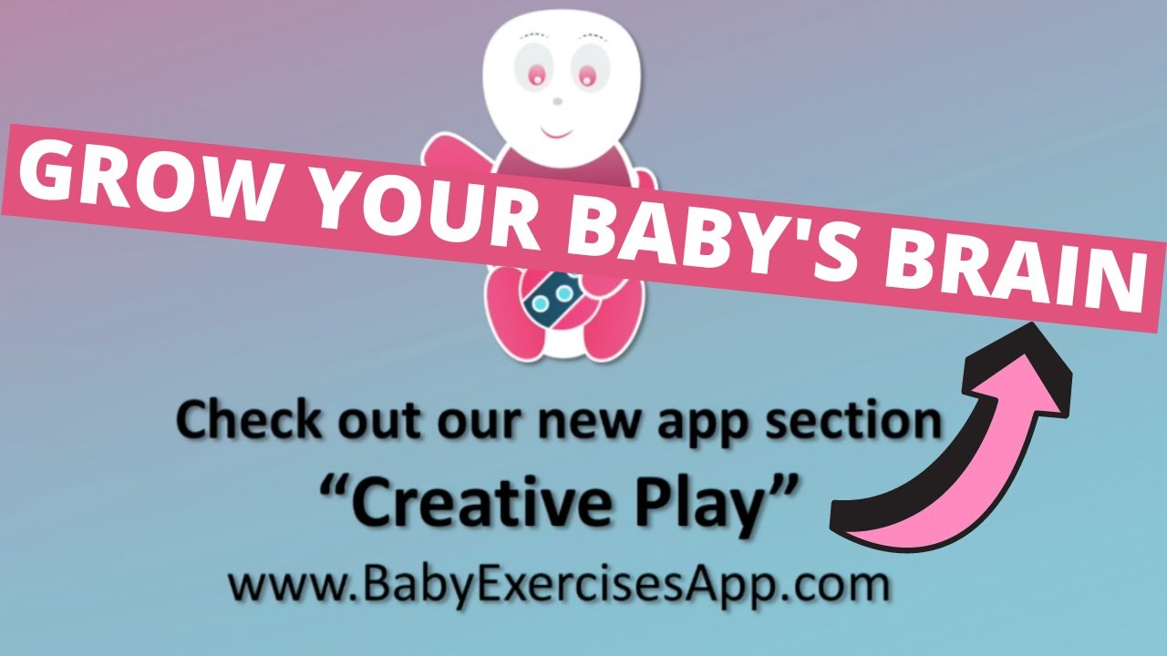15 CREATIVE PLAY IDEAS FOR BABIES & TODDLERS ★ NEW SECTION in our App ...