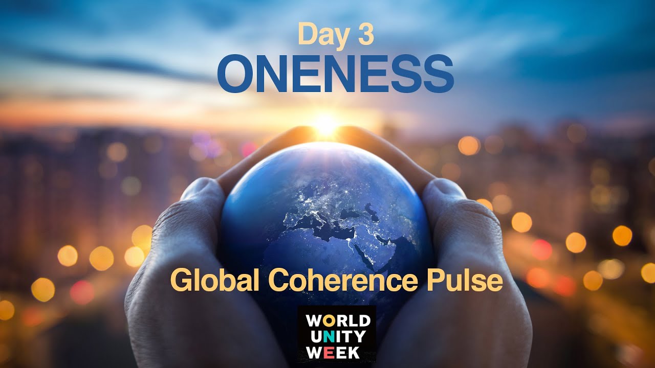 Global Coherence Pulse: Day 3 - YouTube