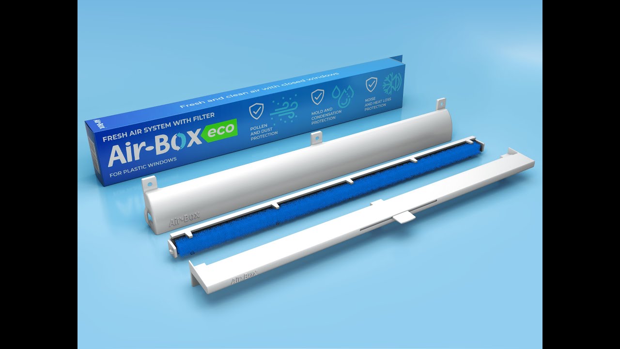AirBox ECO installation manual - YouTube