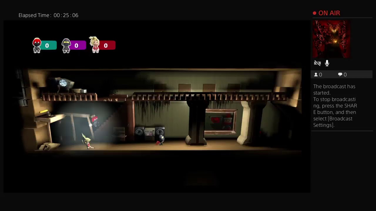 Lbp3 p2 - YouTube