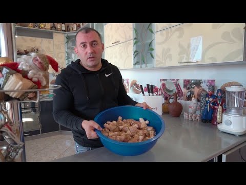 KFC Tavuk budu. Rus tarzı.