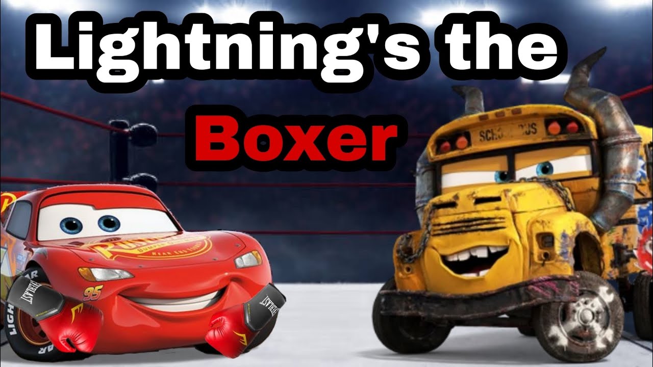 Lightning the Boxer - YouTube